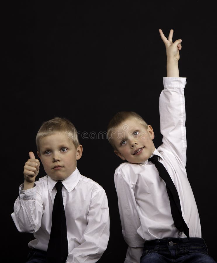 Tweelingen stock afbeelding. Image of symbool, kaukasisch - 19248655