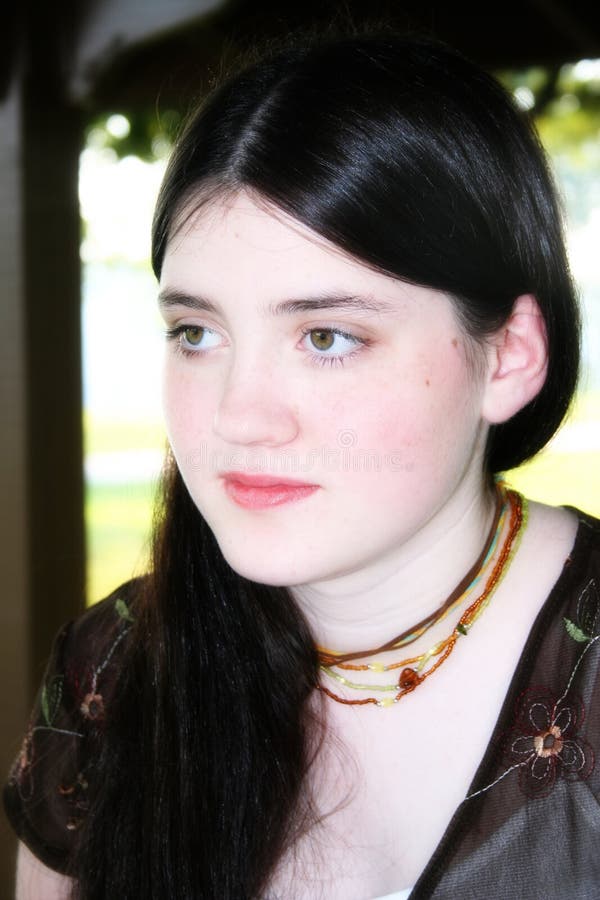 Tween Girl Picture. Image: 757759