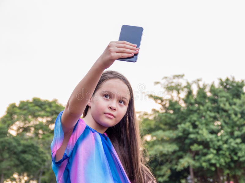 Asian Tween Cell Phone Stock Photos - Free & Royalty-Free Stock Photos ...