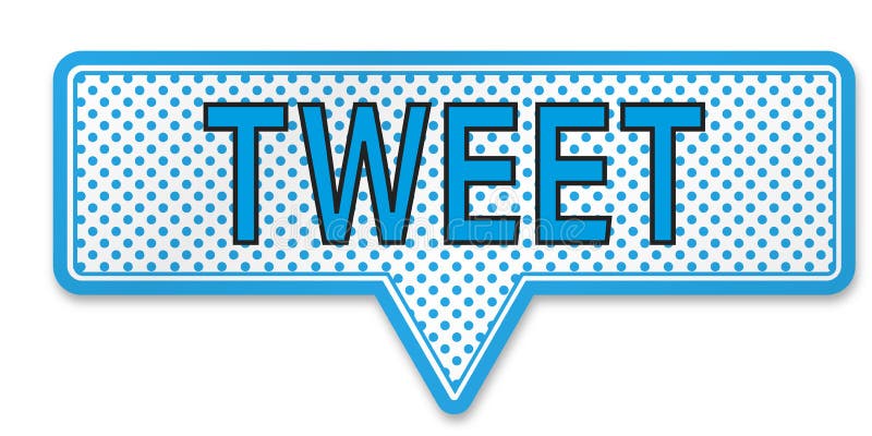Tweet Label Stock Illustrations – 701 Tweet Label Stock Illustrations ...