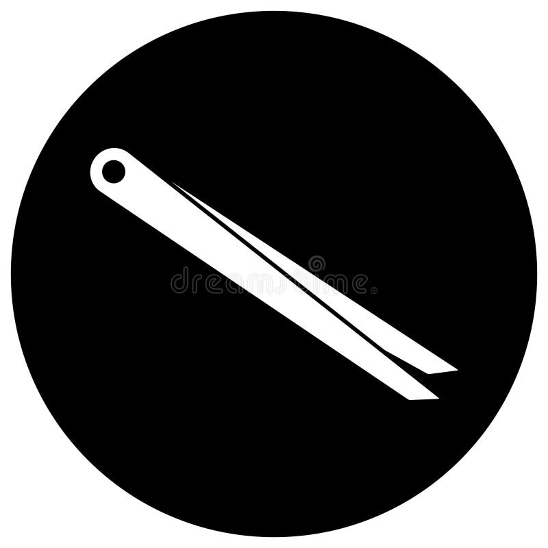Tweezers Logo Stock Illustrations – 782 Tweezers Logo Stock ...