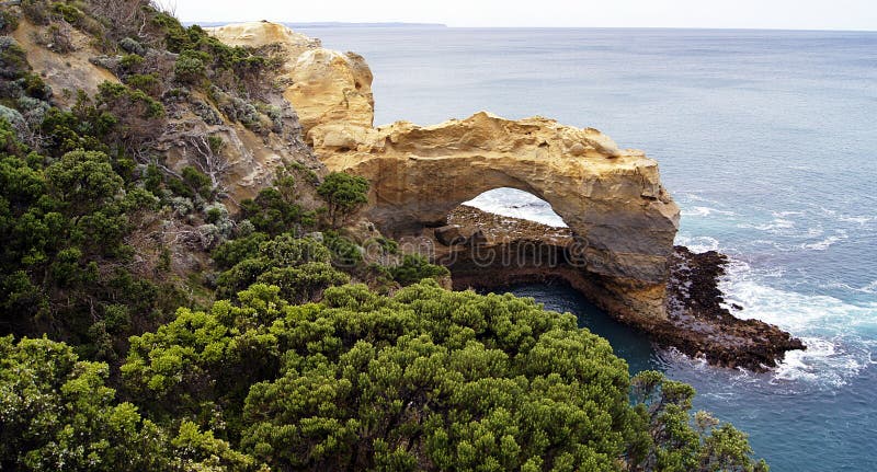 The Twelve Apostles, Rock Formations on the Great Ocean Road, Australia ...