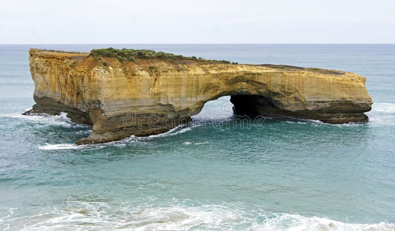 The Twelve Apostles, Rock Formations on the Great Ocean Road, Australia ...