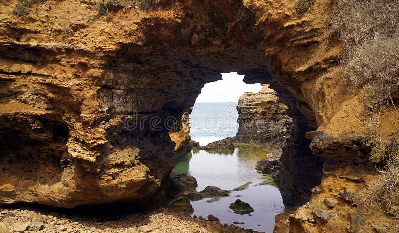 The Twelve Apostles, Rock Formations on the Great Ocean Road, Australia ...