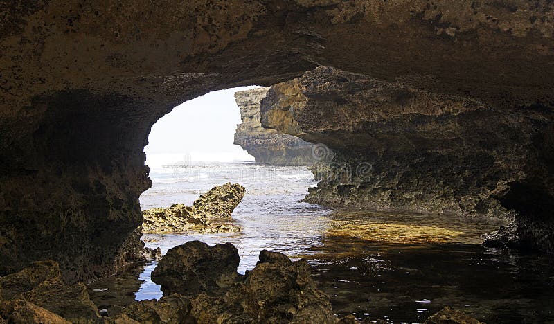 The Twelve Apostles, Rock Formations on the Great Ocean Road, Australia ...