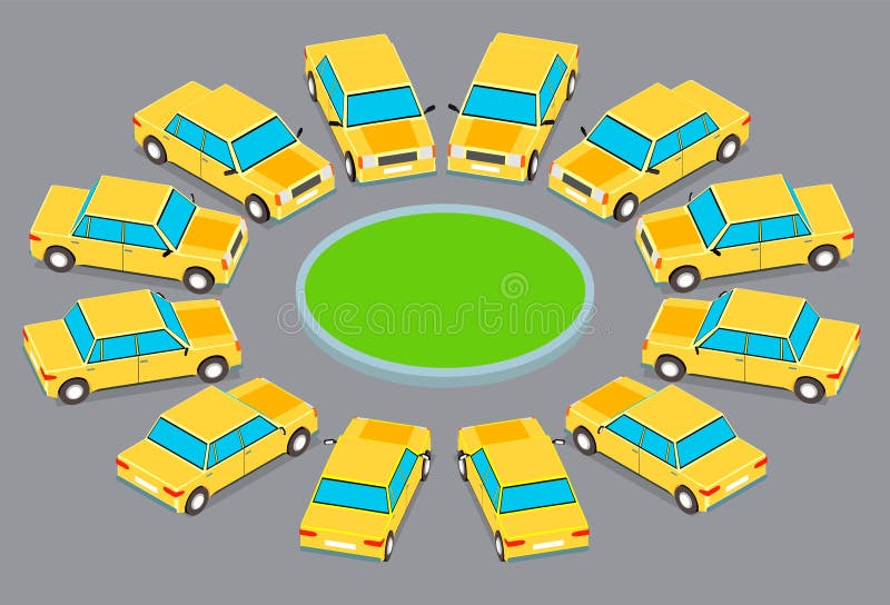 Identical Cars Stock Illustrations – 55 Identical Cars Stock ...