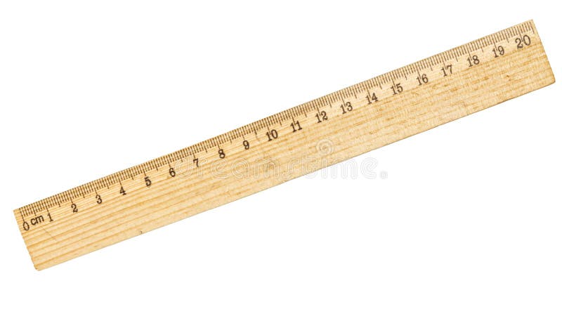 Twenty centimeter ruler stock photo. Image of white, measuring - 27590172