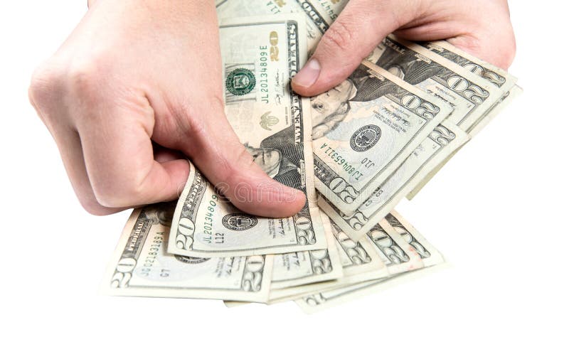 Twenty dollars bill stock photo. Image of finance, currency - 84237838