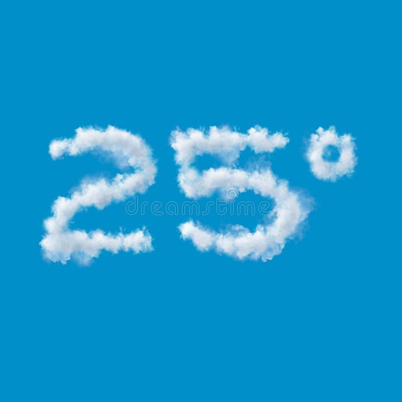 Anniversary 20. Red 3d Numbers Stock Vector - Illustration of event ...