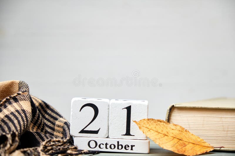The Twenty-first Day of the Month Stock Photo - Image of memories ...