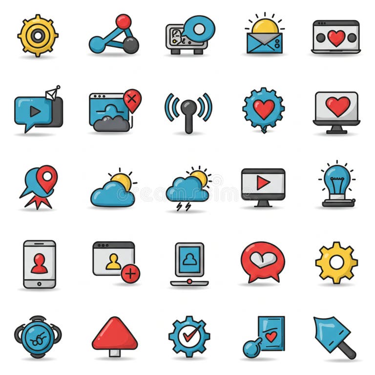 5x5 Grid Image Stock Illustrations – 613 5x5 Grid Image Stock ...