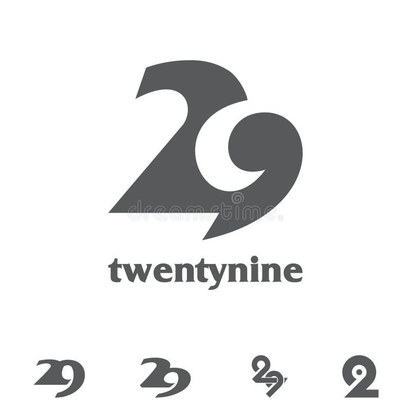 Twenty Nine Symbol Vector Bundle Set Stock Vector - Illustration of ...