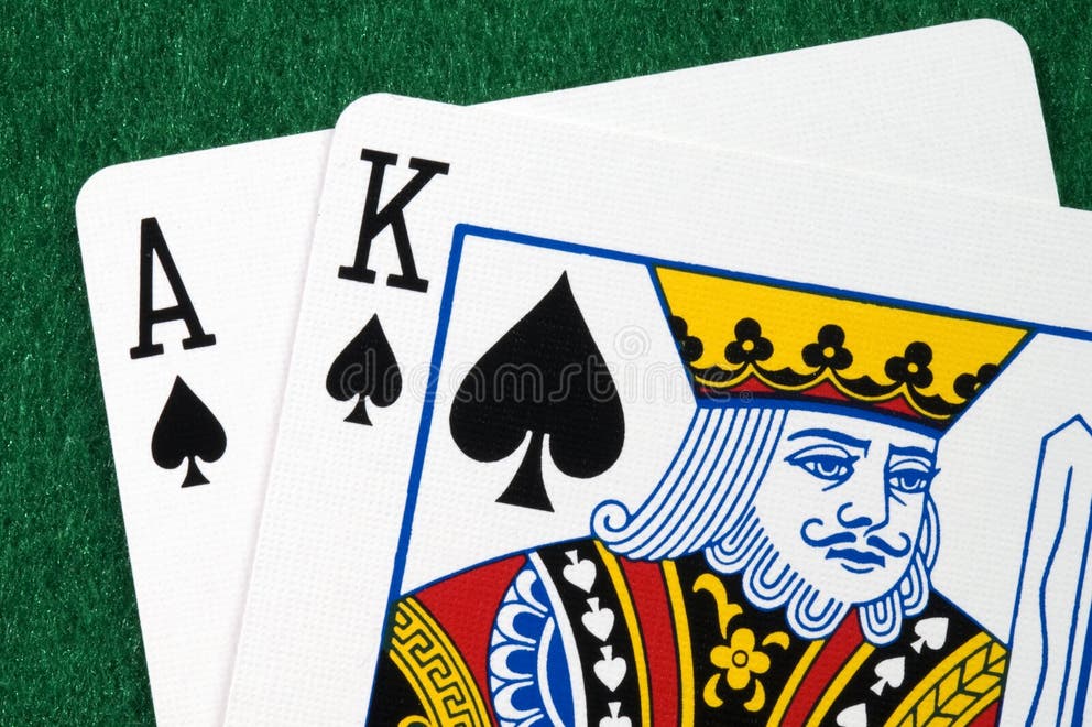 Twenty-one stock image. Image of casino, cards, blackjack - 10401965