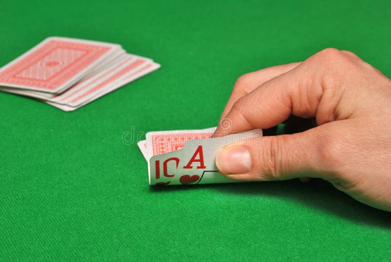 Twenty-one stock photo. Image of twenty, cards, blackjack - 18397182