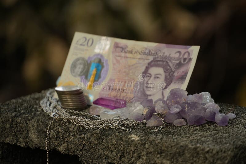 British Twenty Pound Note Stock Illustrations – 90 British Twenty Pound ...