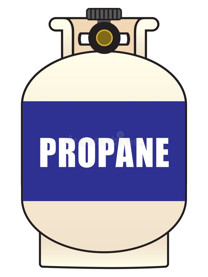 Propane Tank Stock Illustrations – 7,936 Propane Tank Stock ...
