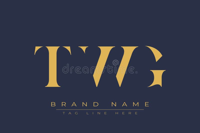 Twg Logo Stock Illustrations – 15 Twg Logo Stock Illustrations, Vectors ...