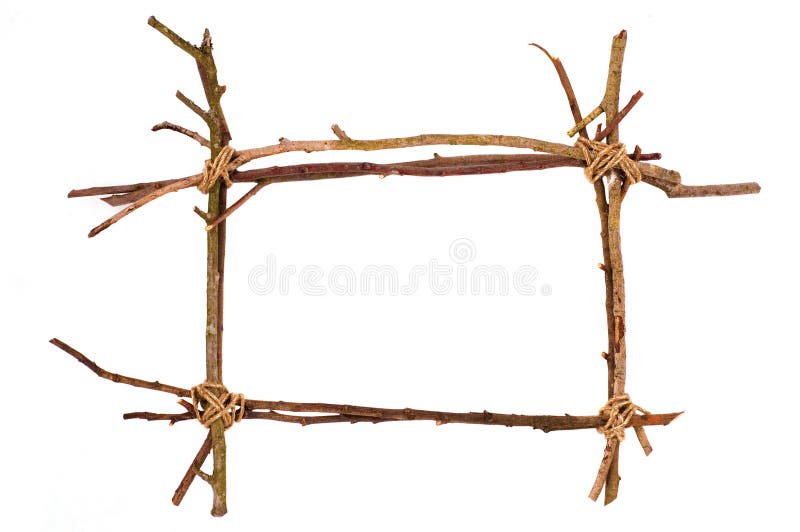 Twig Border Stock Photo Download Image Now Istock