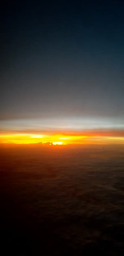 Twilight at Bintuni Bay stock image. Image of bintuni - 226957467