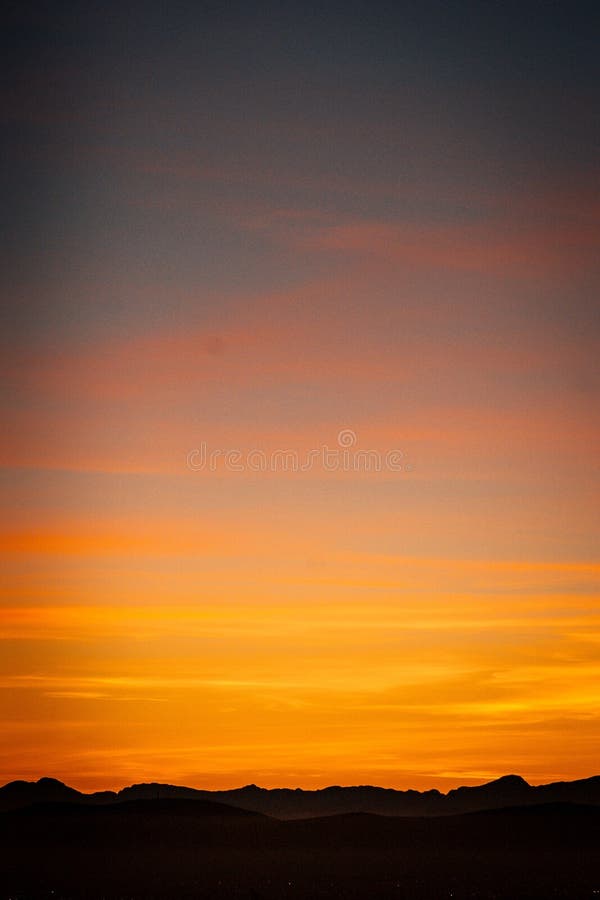 Twilight Colors of the City Stock Photo - Image of cloud, morning ...