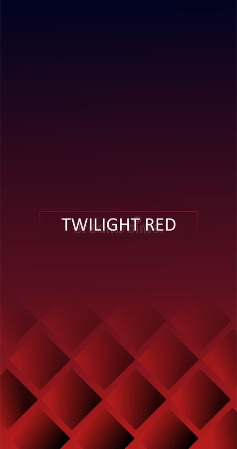 Twilight Gradient Wallpaper Background Abstract Stock Illustration ...