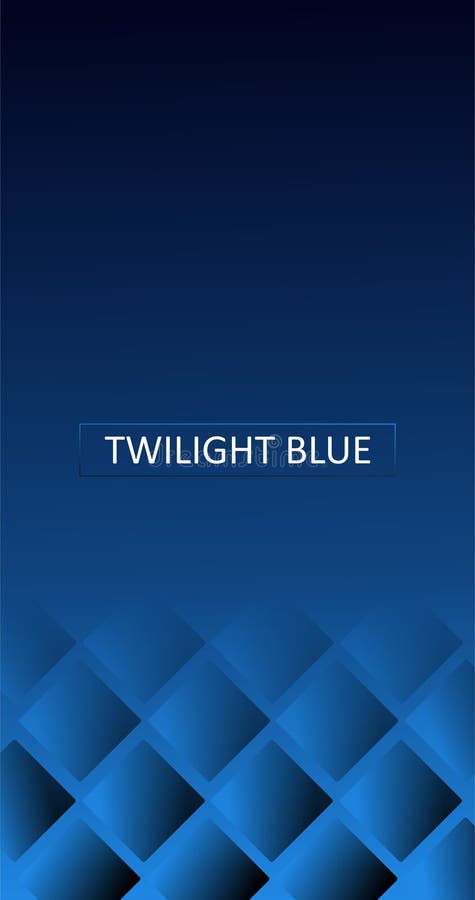 Twilight Gradient Wallpaper Background Abstract Stock Illustration ...