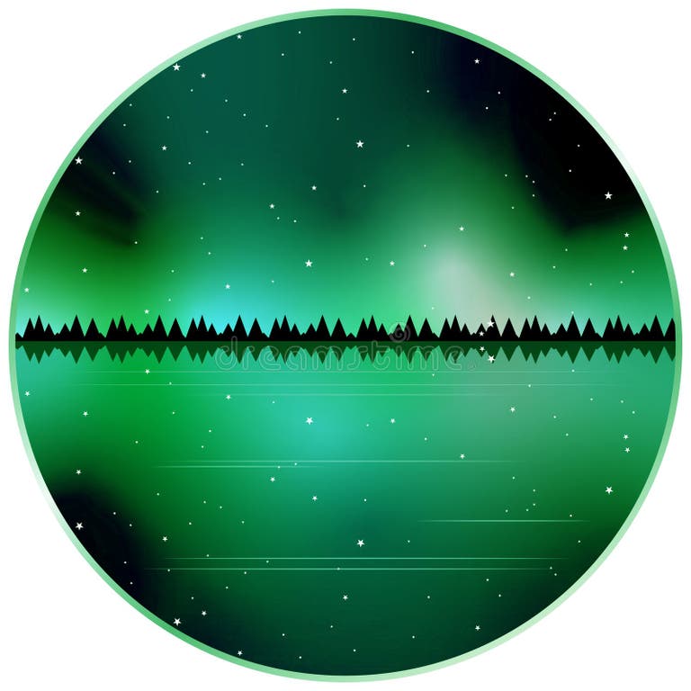 Twilight icon stock illustration. Illustration of aurora - 277094912