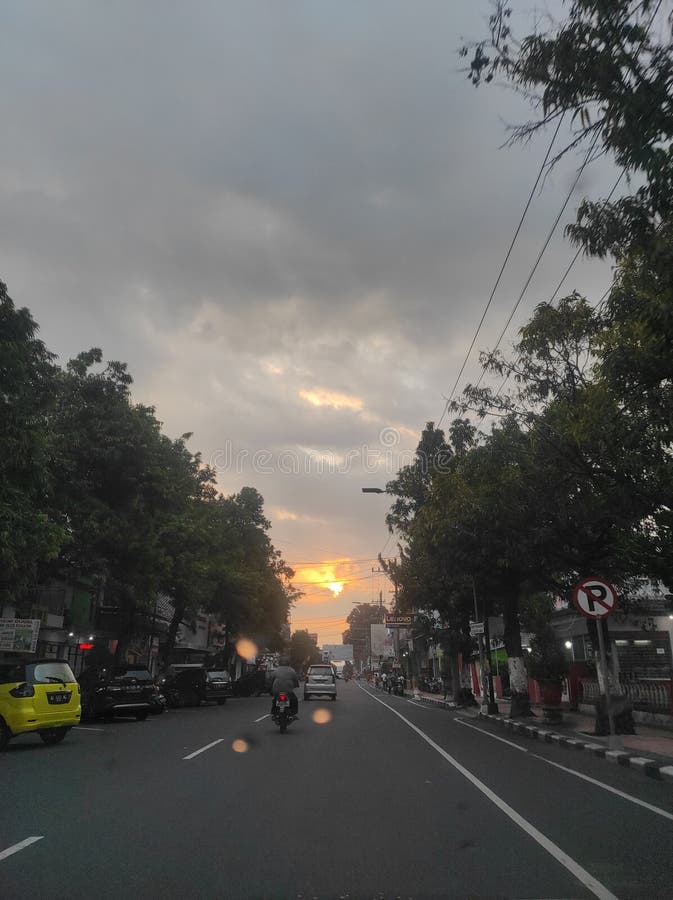The Road To Merdeka Square Kuala Lumpur Editorial Photo - Image of ...