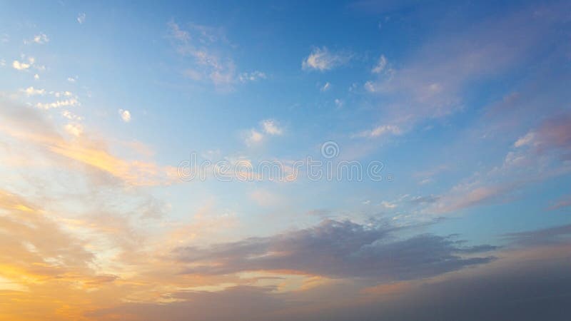 Twilight sky background stock image. Image of abstract - 237568843