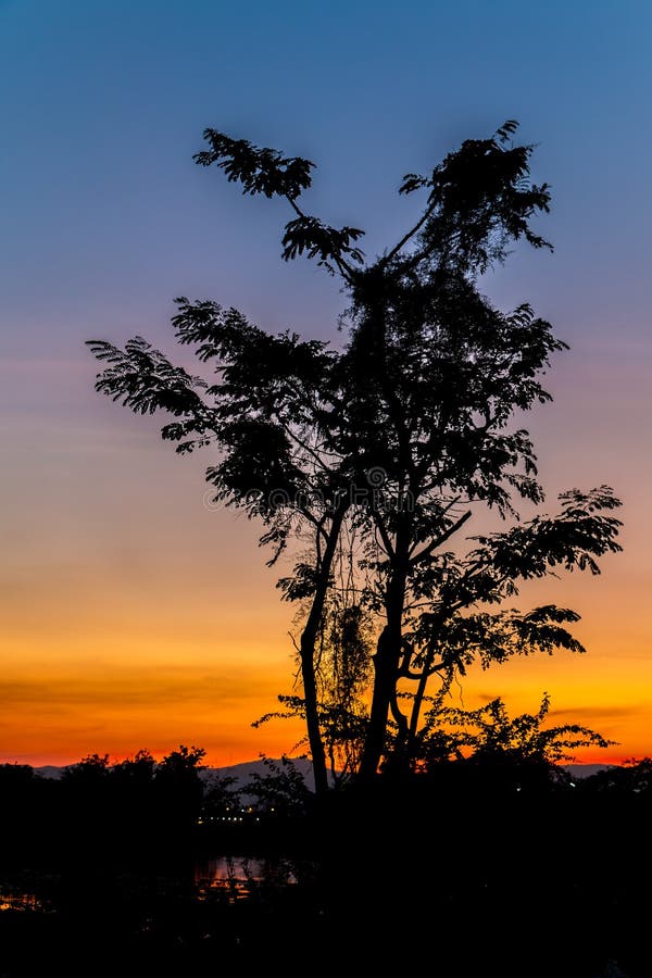Twilight time stock photo. Image of night, outdoors, beautiful - 88920832