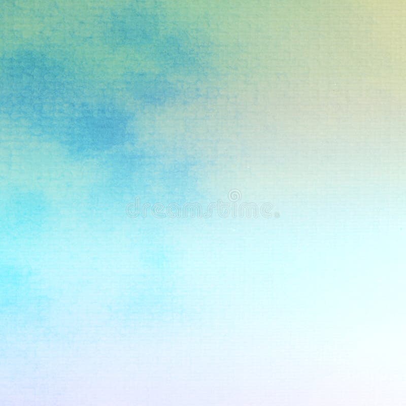 Abstract Light Watercolor Background. Stock Image - Image of pattern ...