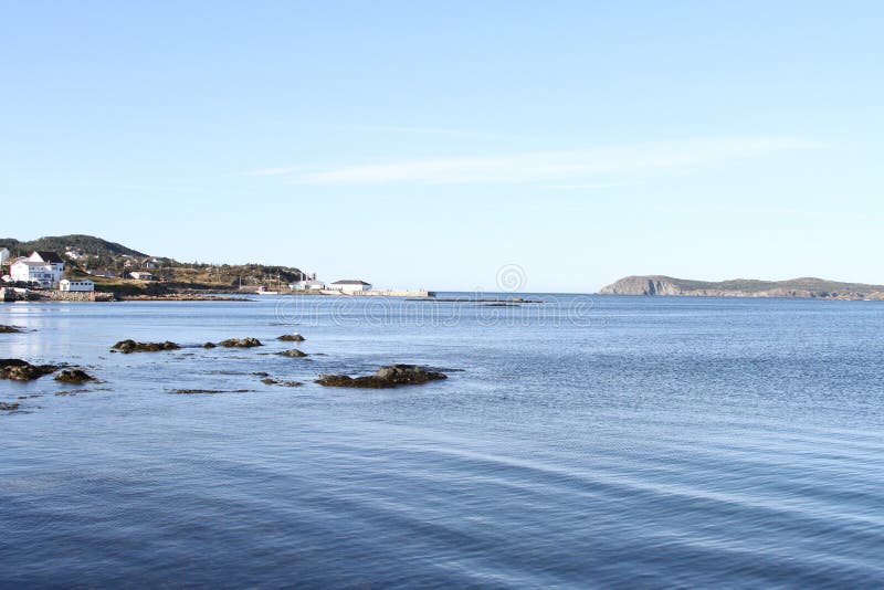 Twilingate,newfoundland,canada Stock Photo - Image of rocky ...