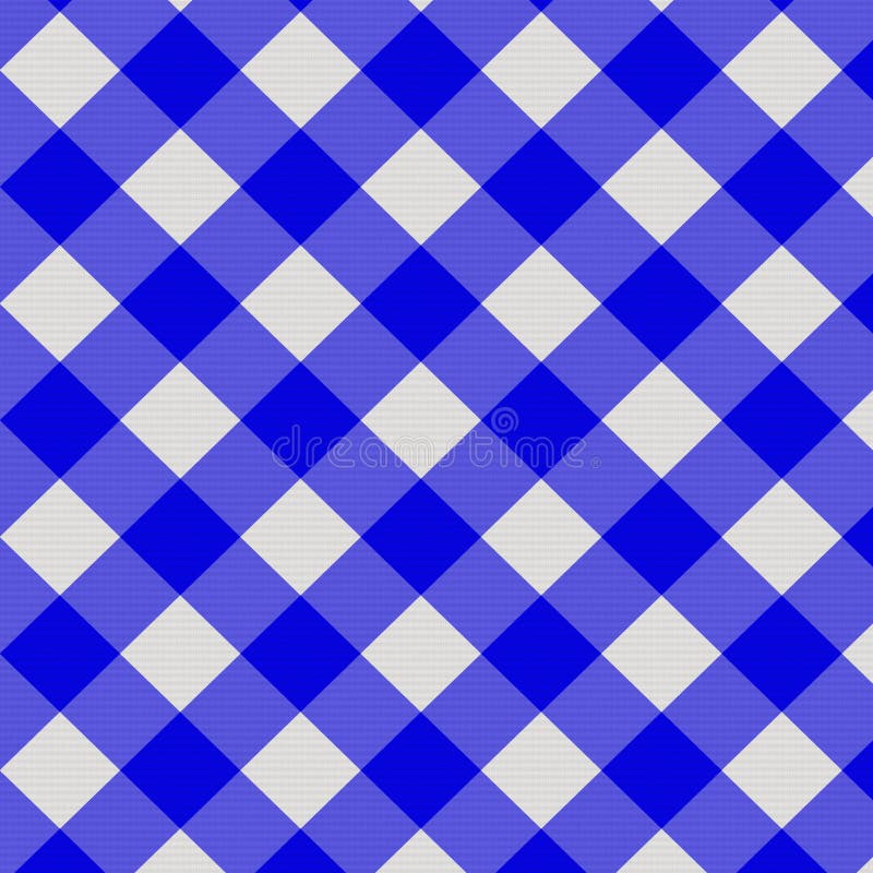 Royal Blue White Plaid Background Stock Illustrations – 123 Royal Blue ...