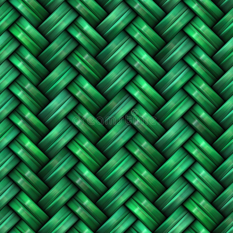 Twill Weave Texture. Seamless Multicolor Pattern. Stock Illustration ...