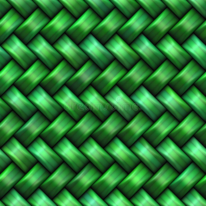 Twill Weave Texture. Seamless Multicolor Pattern. Stock Illustration ...