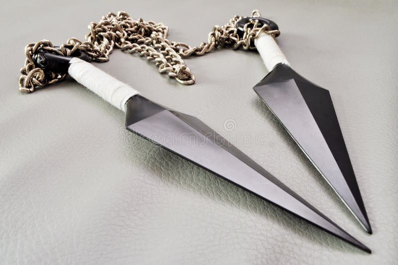 Twin Daggers stock image. Image of twin, edge, ancient - 20952177