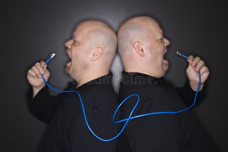 Twins Yelling Stock Photos - Free & Royalty-Free Stock Photos from ...