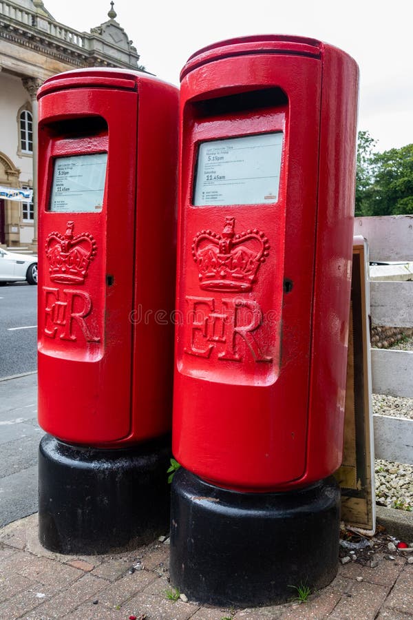 Royal Mail post box stock image. Image of letters, post - 139764025