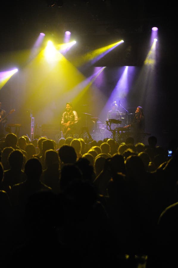 George Lewis Jr, Lead Singer and Guitarist of Twin Shadow Editorial ...