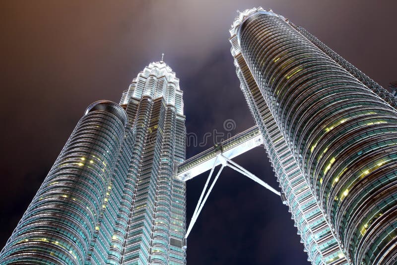 Klcc - 07 stock photo. Image of tallest, twin, towers - 5652316