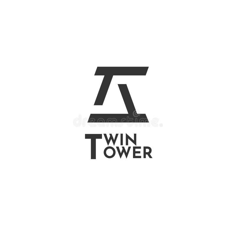 Twin Logo Stock Illustrations – 2,261 Twin Logo Stock Illustrations ...