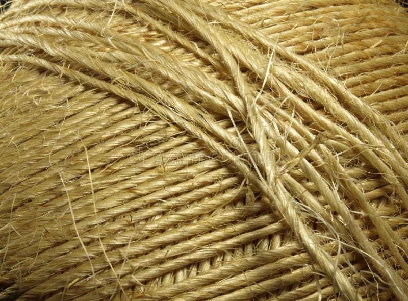 Rope texture stock photo. Image of ivory, beige, rough - 1746706