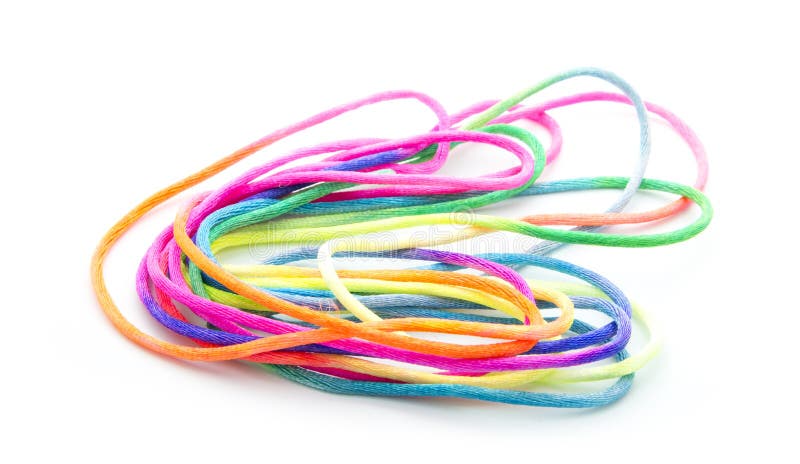 Orange twine stock photo. Image of seamless, decorative - 33451182