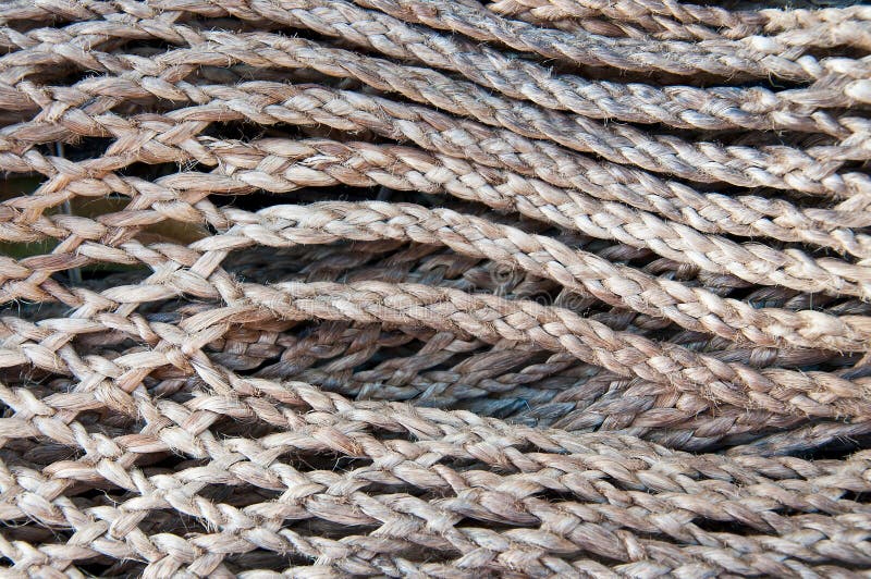 Twine manila rope stock image. Image of cord, manila - 25692131
