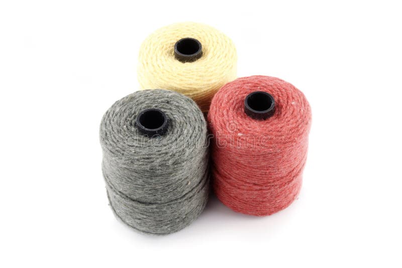 Twine rolls stock image. Image of view, color, cord, colorful - 44531829