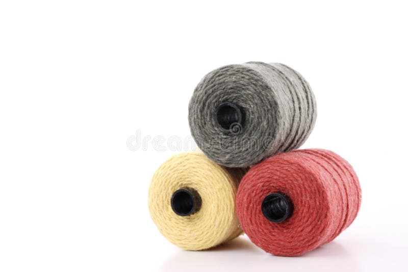 Twine rolls stock image. Image of view, color, cord, colorful - 44531829