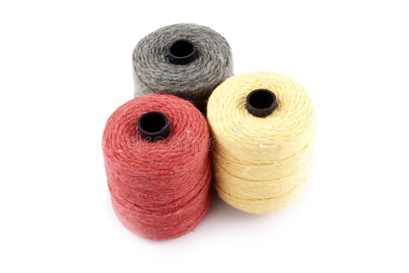Twine rolls stock image. Image of view, color, cord, colorful - 44531829
