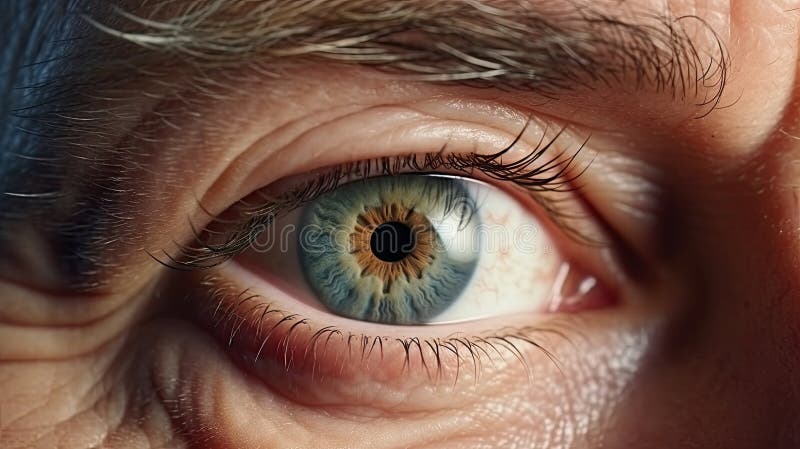 The Twinkle in these Eyes Radiates a Zest for Life, Underscoring the ...