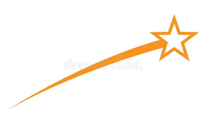 Twinkle Star Shape. Magic Light Glint Flash Effect. Vector Illustration ...