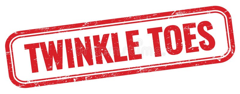 Twinkle Toes Stock Illustrations – 28 Twinkle Toes Stock Illustrations ...